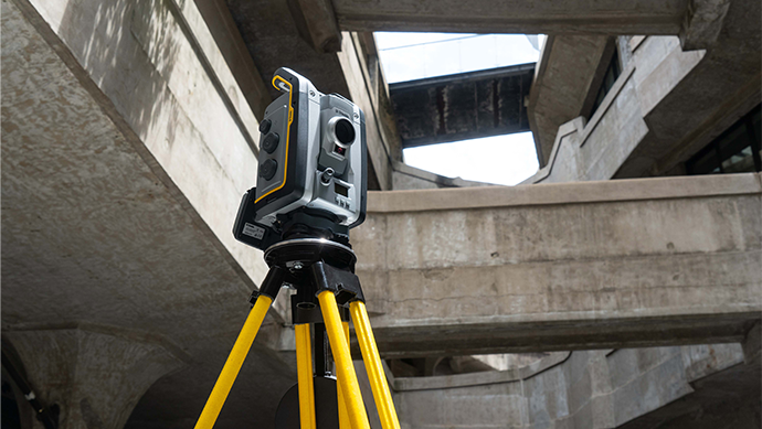 Cansel | Programme de placement d'équipement d'arpentage Cansel Elite